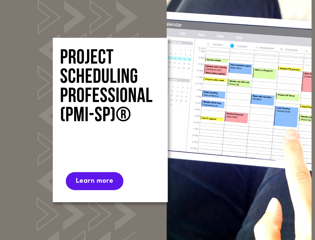 (PMI-SP)® | Pass PM